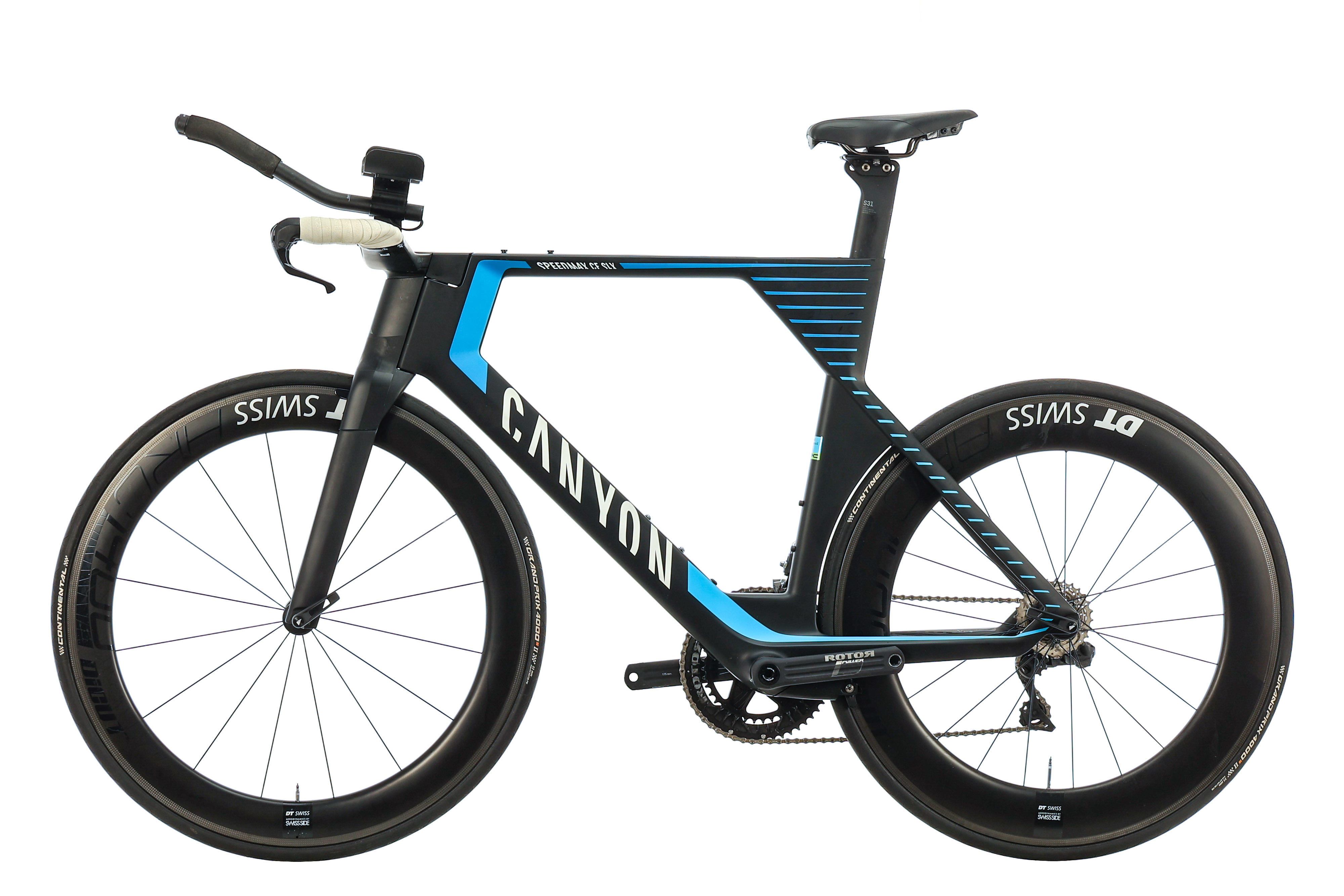 2019 Canyon bicycles Speedmax CF SLX