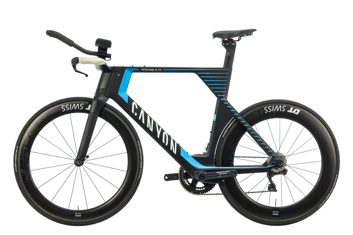 2019 Canyon bicycles Speedmax CF SLX