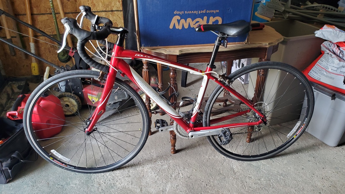 2010 Specialized Dolce Sport Compact