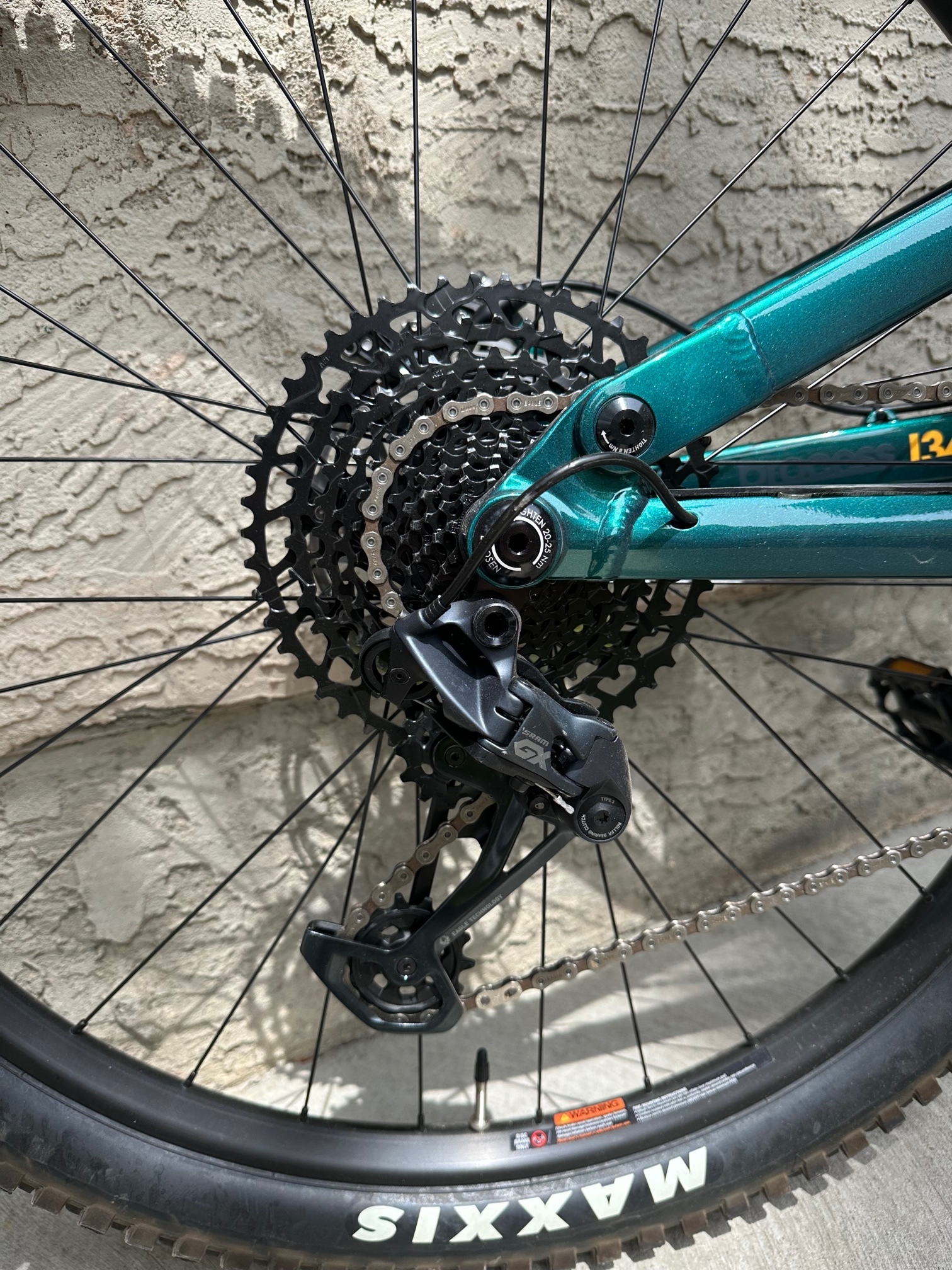 2022 Kona Process 134 DL 29