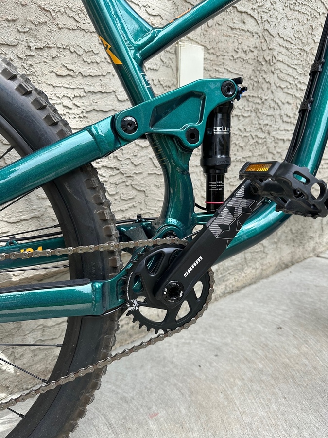 2022 Kona Process 134 DL 29