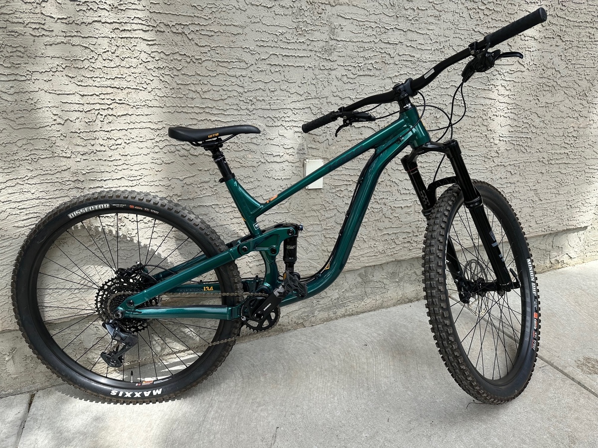 2022 Kona Process 134 DL 29
