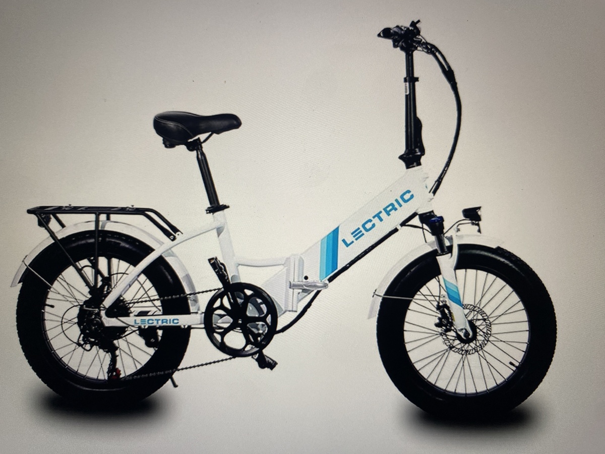 2021 Lectric eBikes XP Step-Thru 2.0