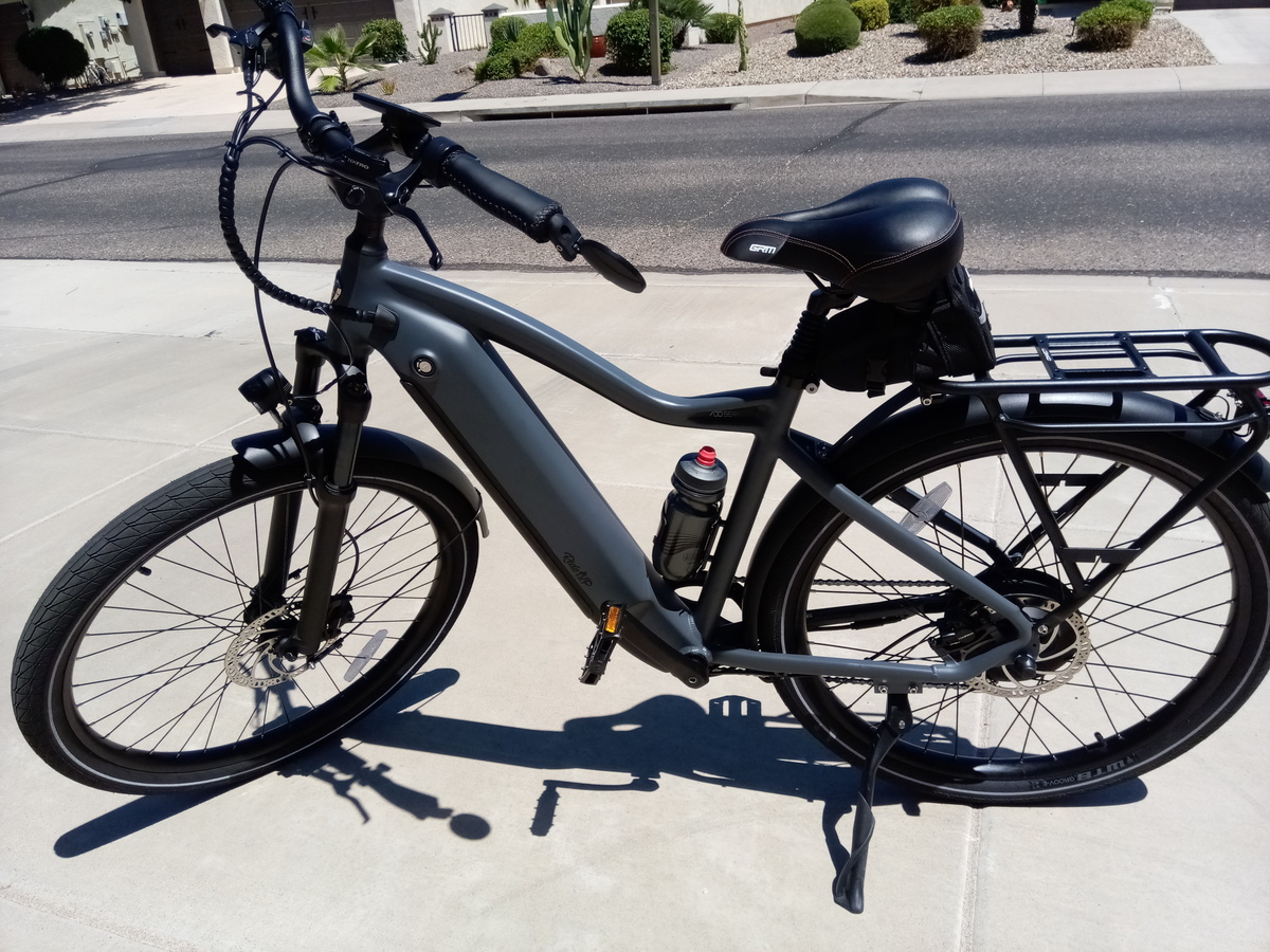 2022 Ride1Up 700 Series Ebike