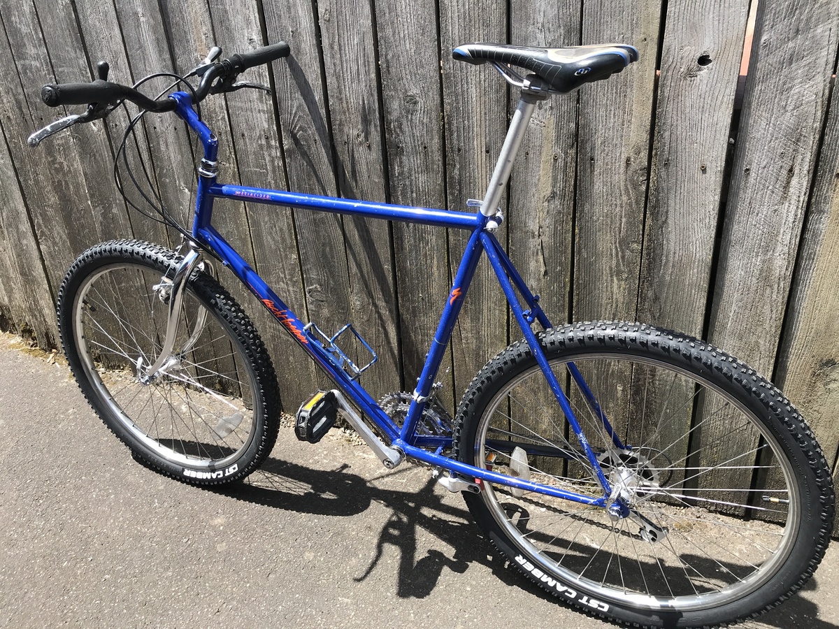 1986 Specialized Rockhopper