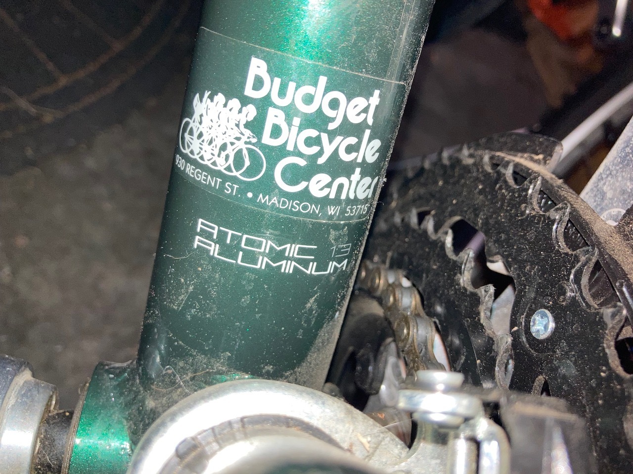 Raleigh Route 3.0