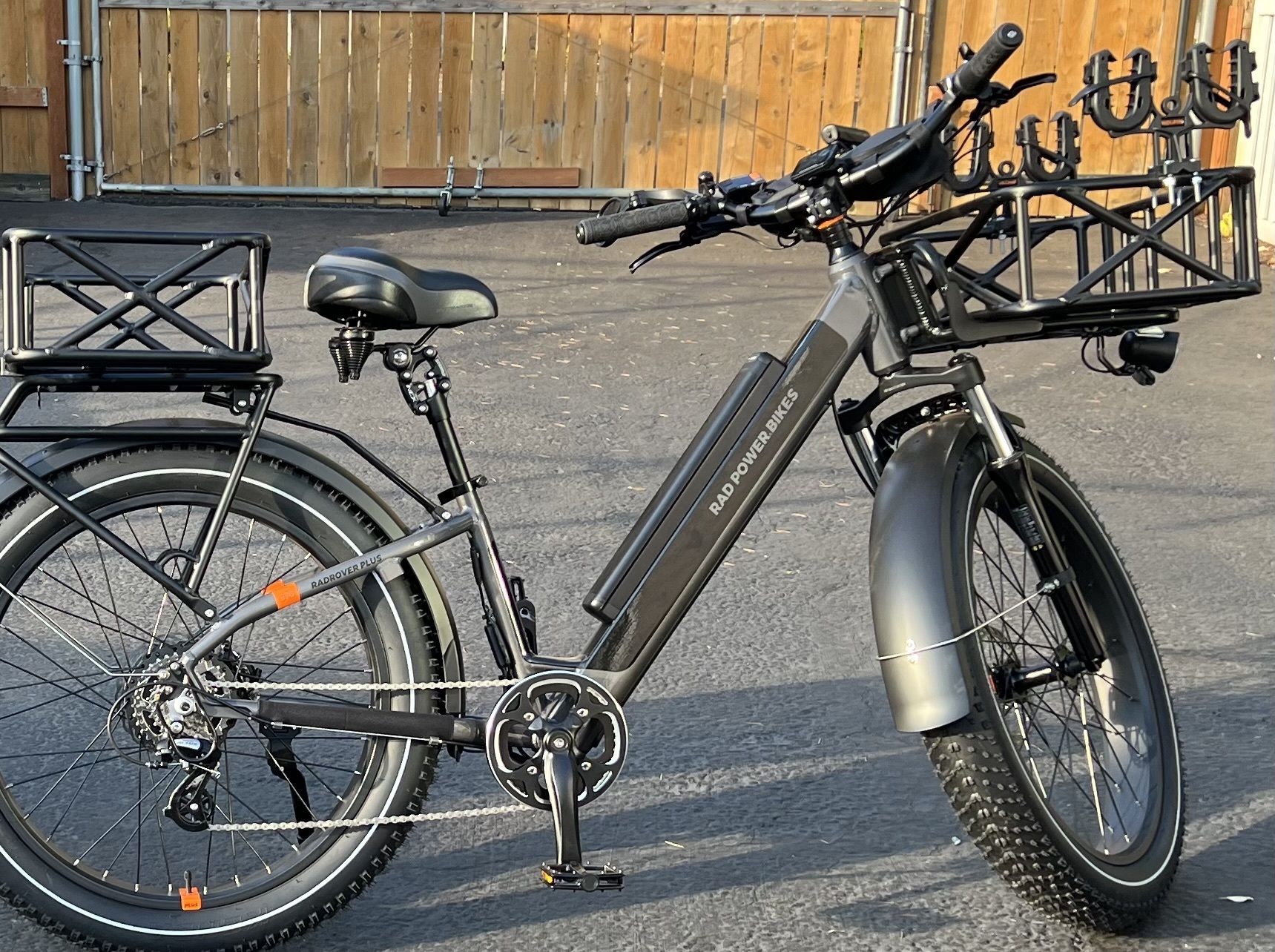 2022 Rad Power Bikes RAD Rover Plus 6 STEP THRU