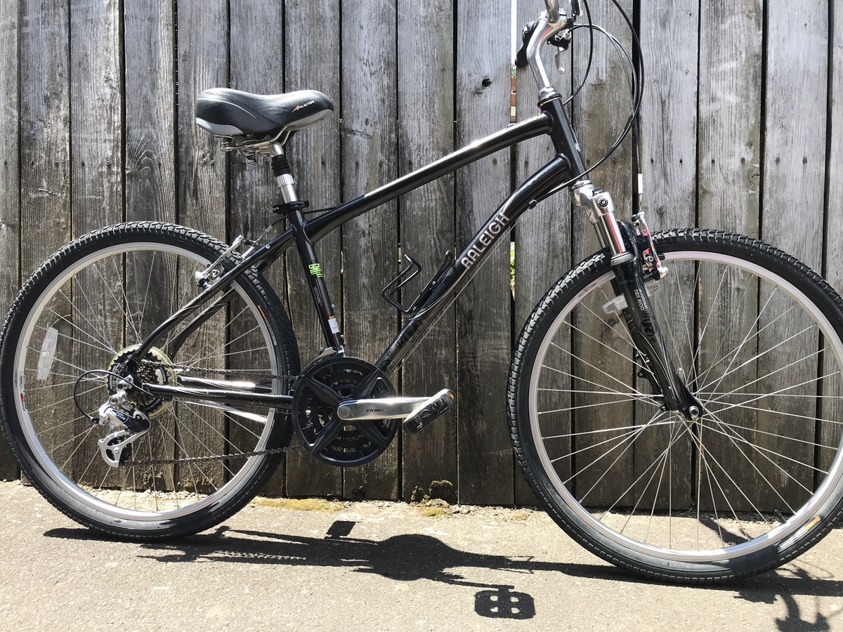 2009 Raleigh Venture 3.0