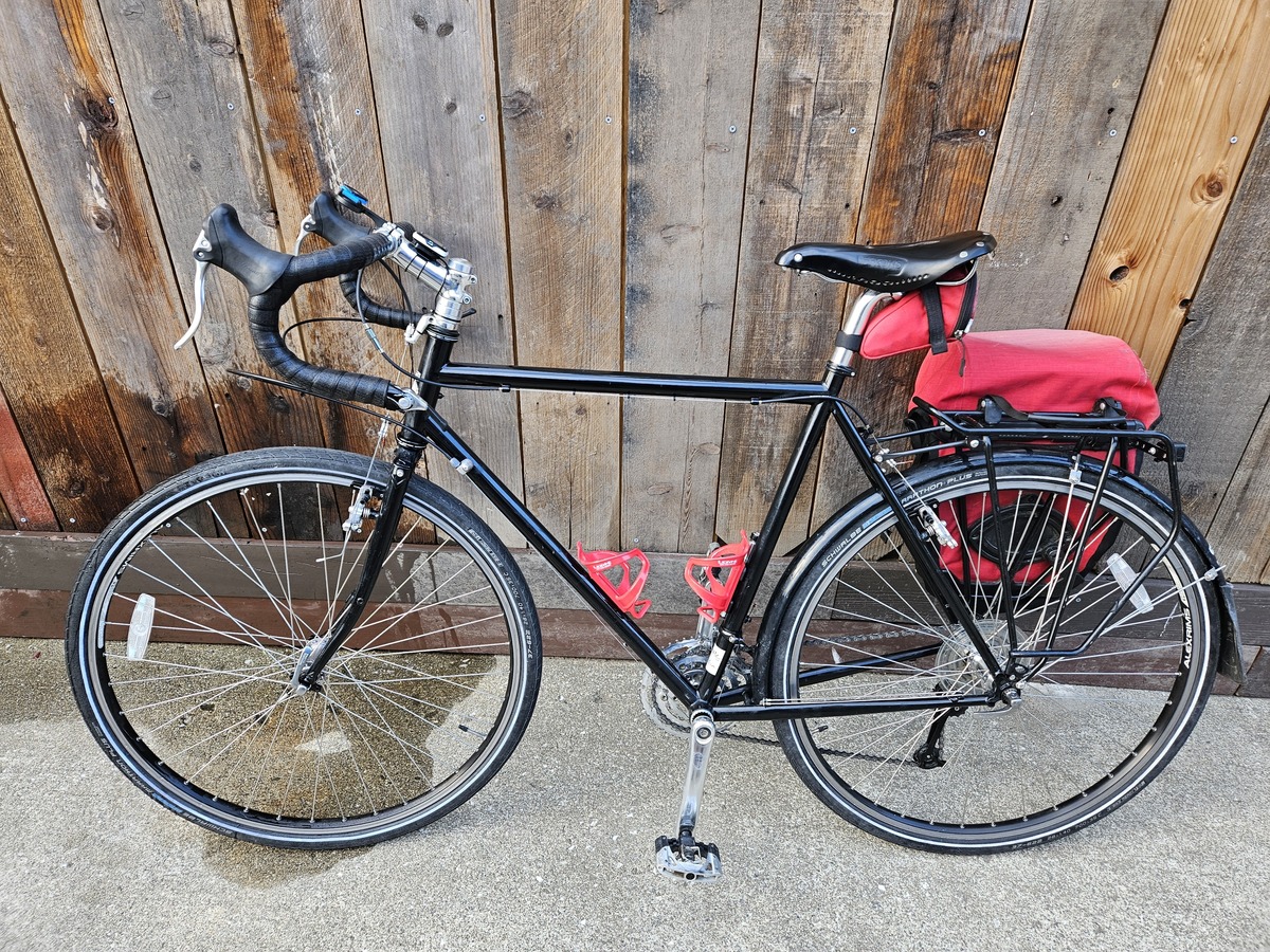 2013 Surly Long Haul Trucker