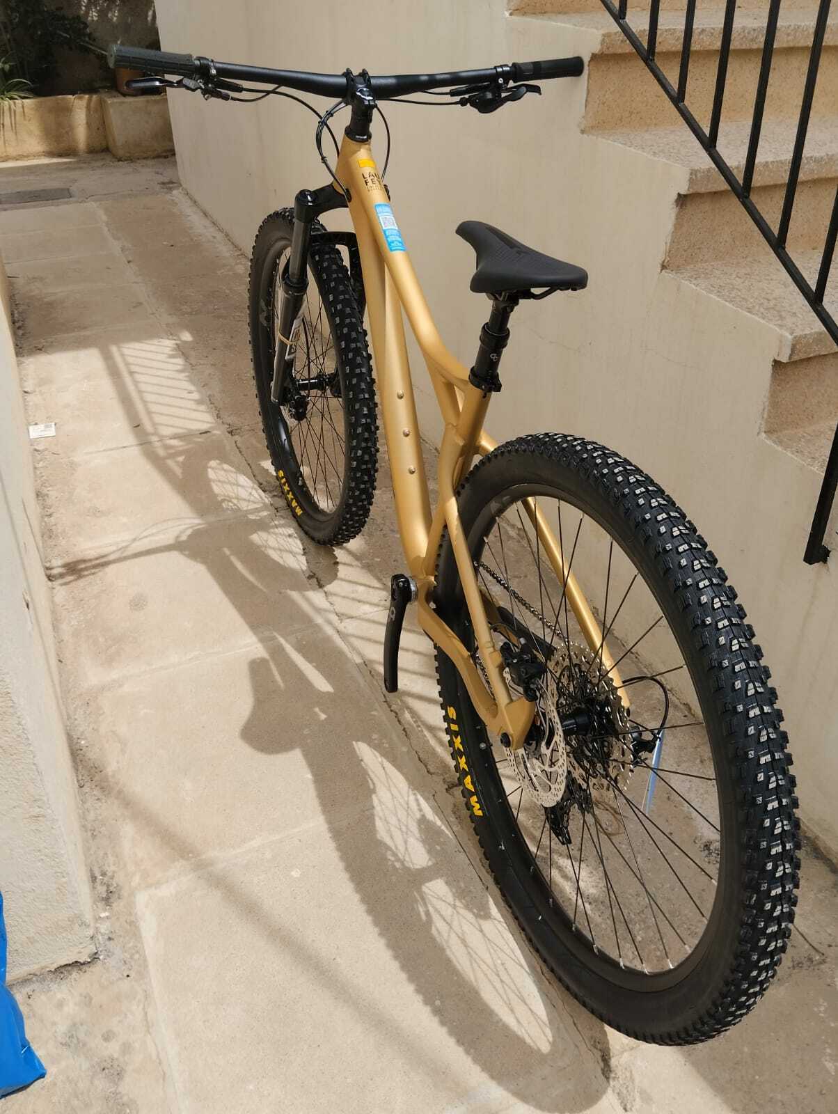 2022 Orbea Laufey H30