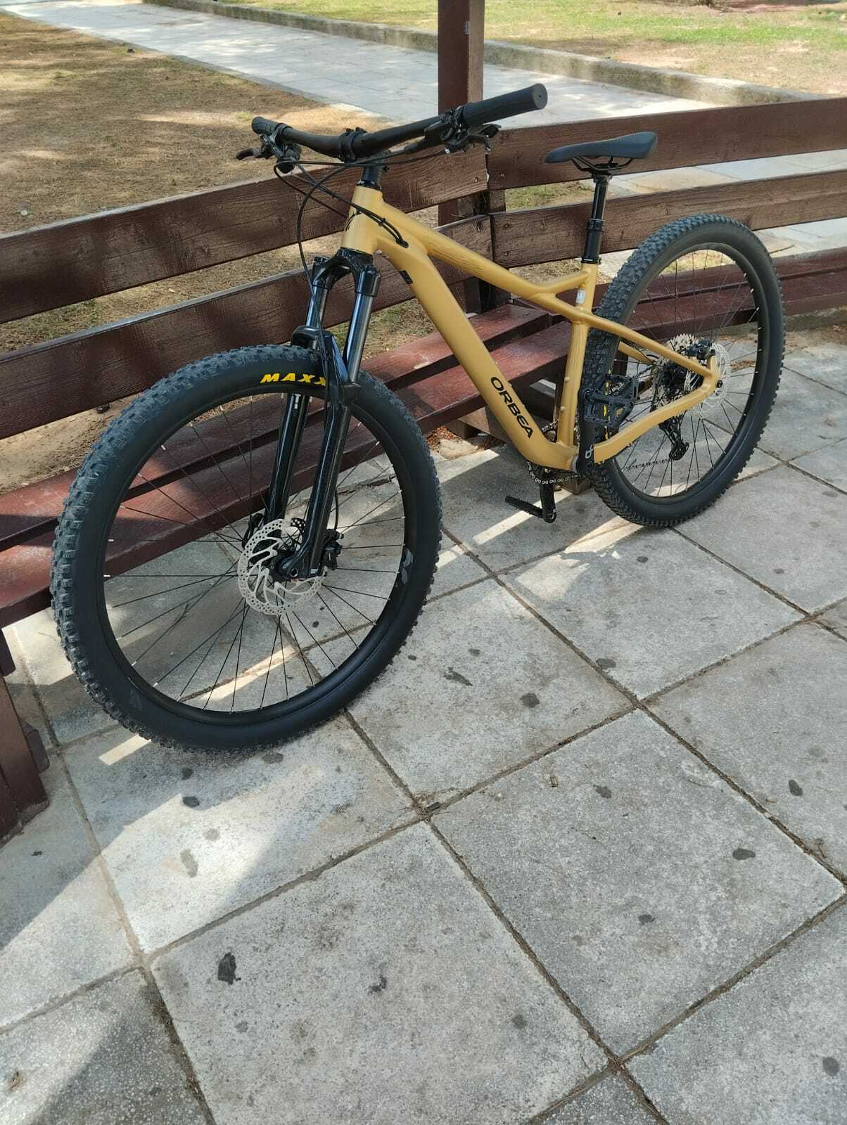 2022 Orbea Laufey H30