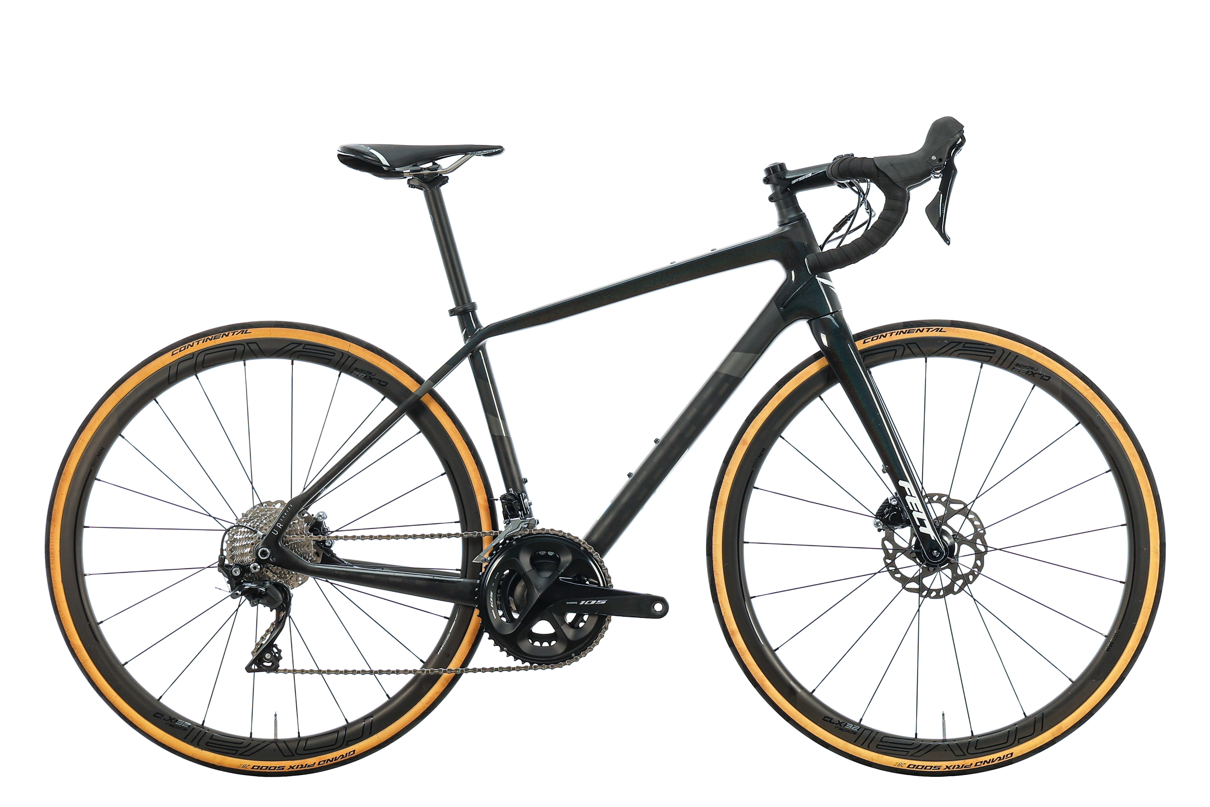 2021 Felt VR Advanced