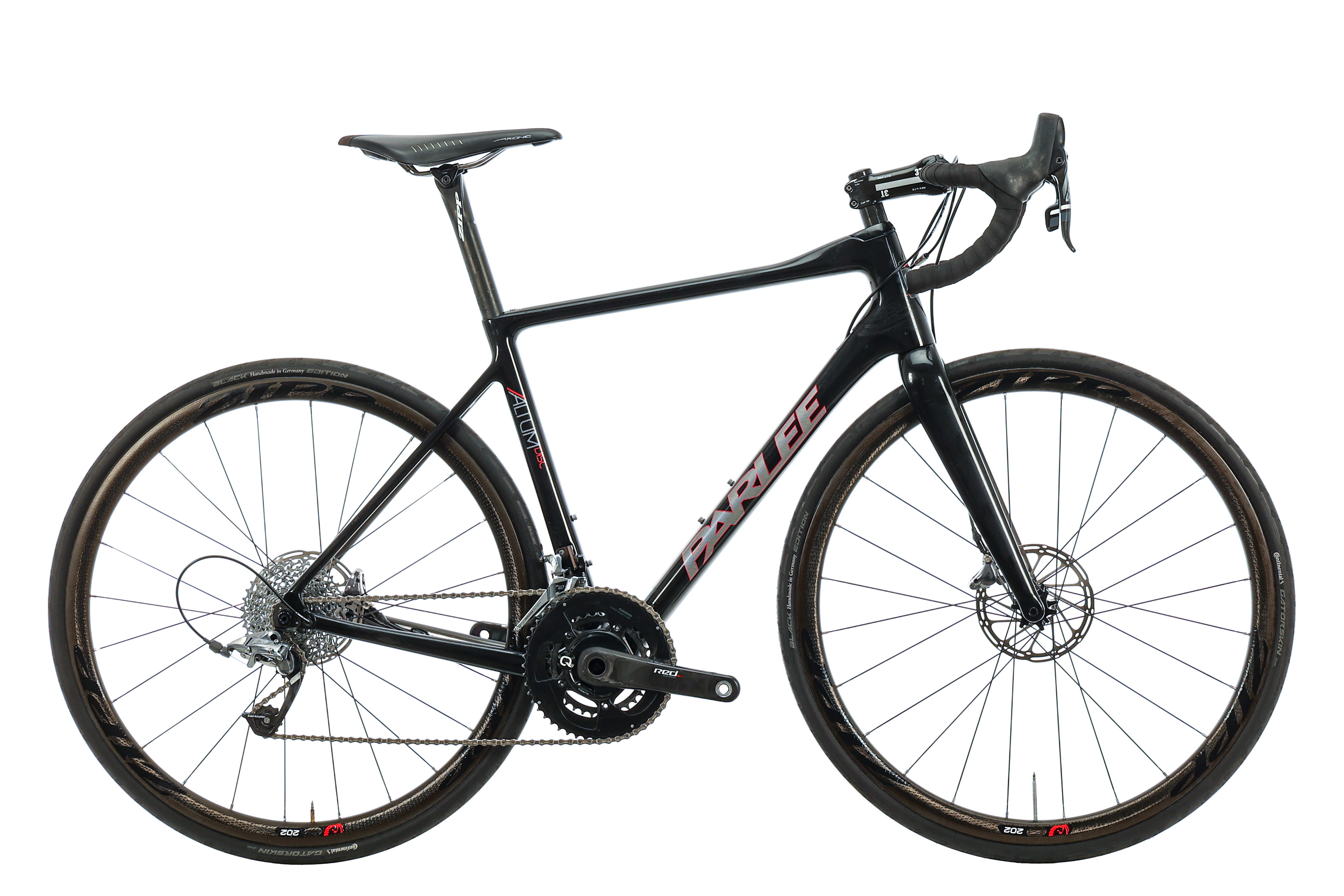 2016 Parlee Altum Disc