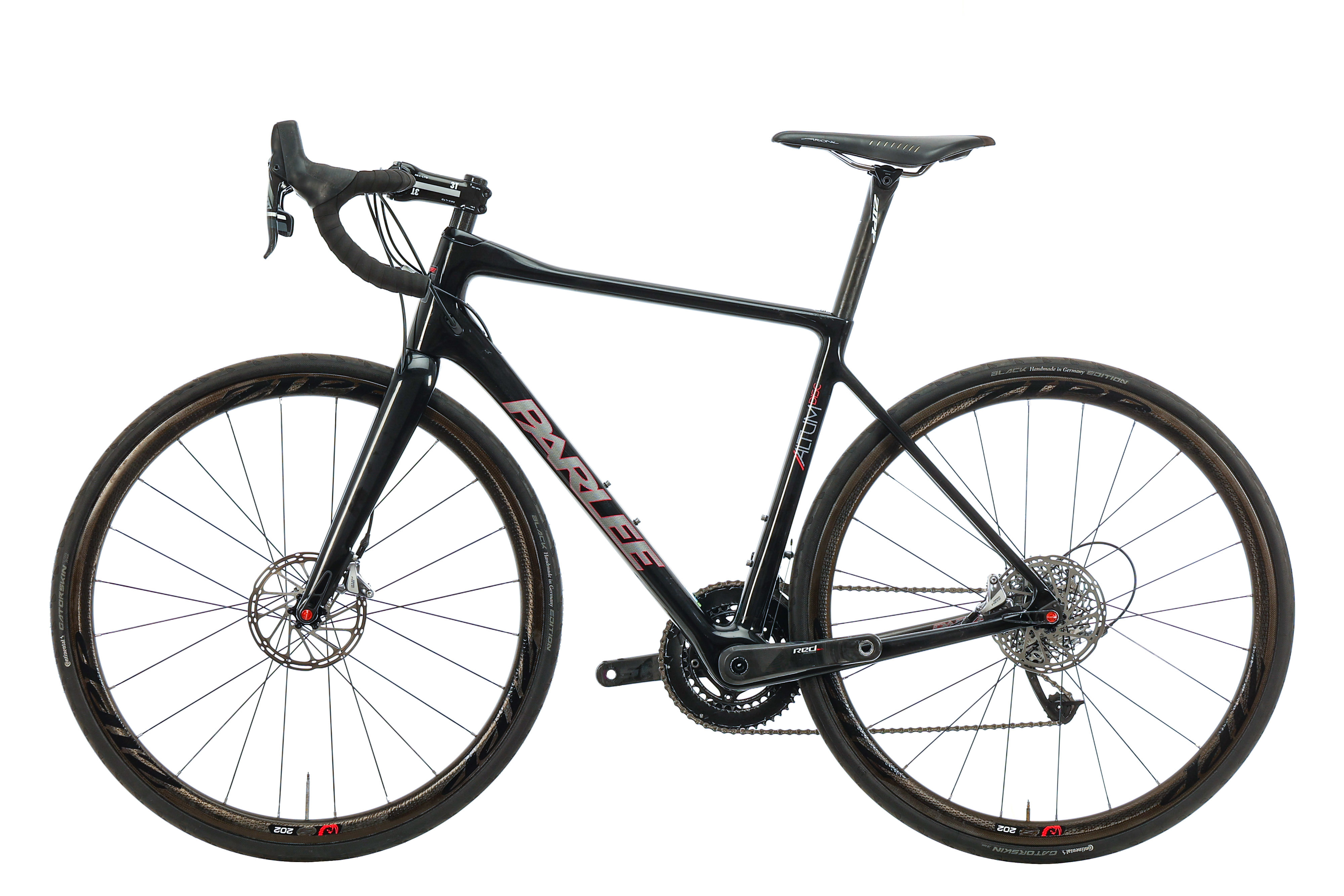 2016 Parlee Altum Disc