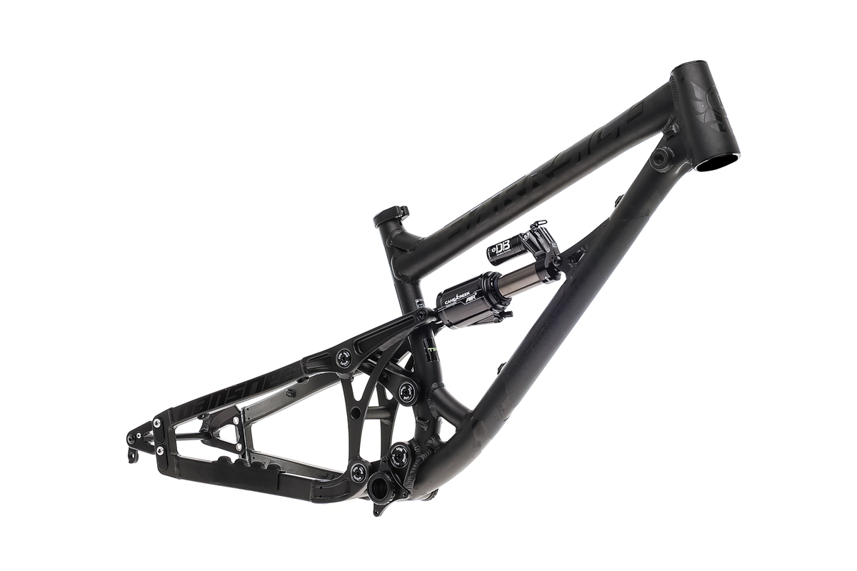 2018 Banshee Bikes Darkside