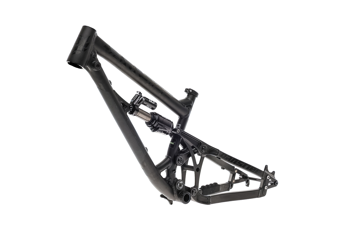 2018 Banshee Bikes Darkside