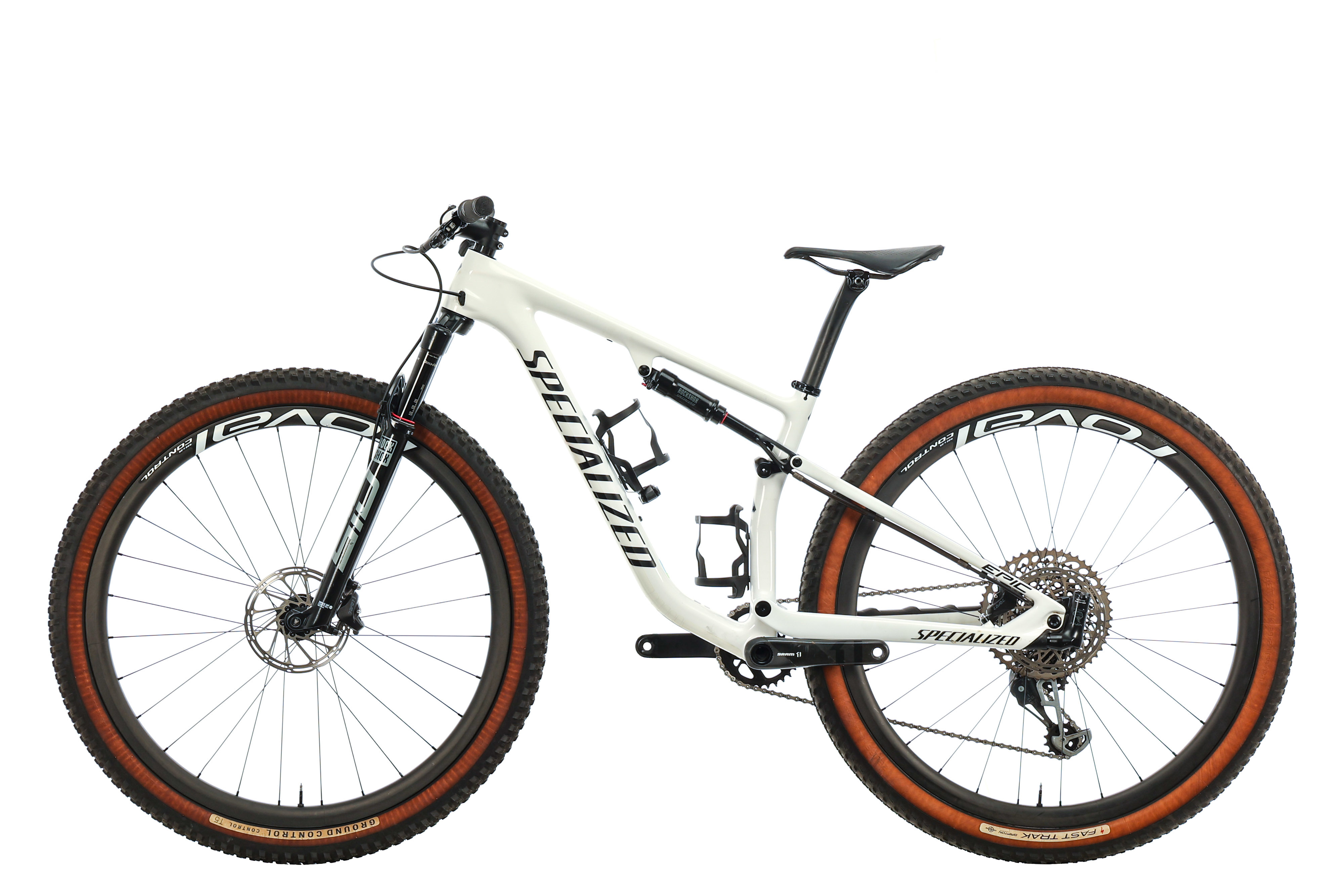 2021 Specialized Epic Pro