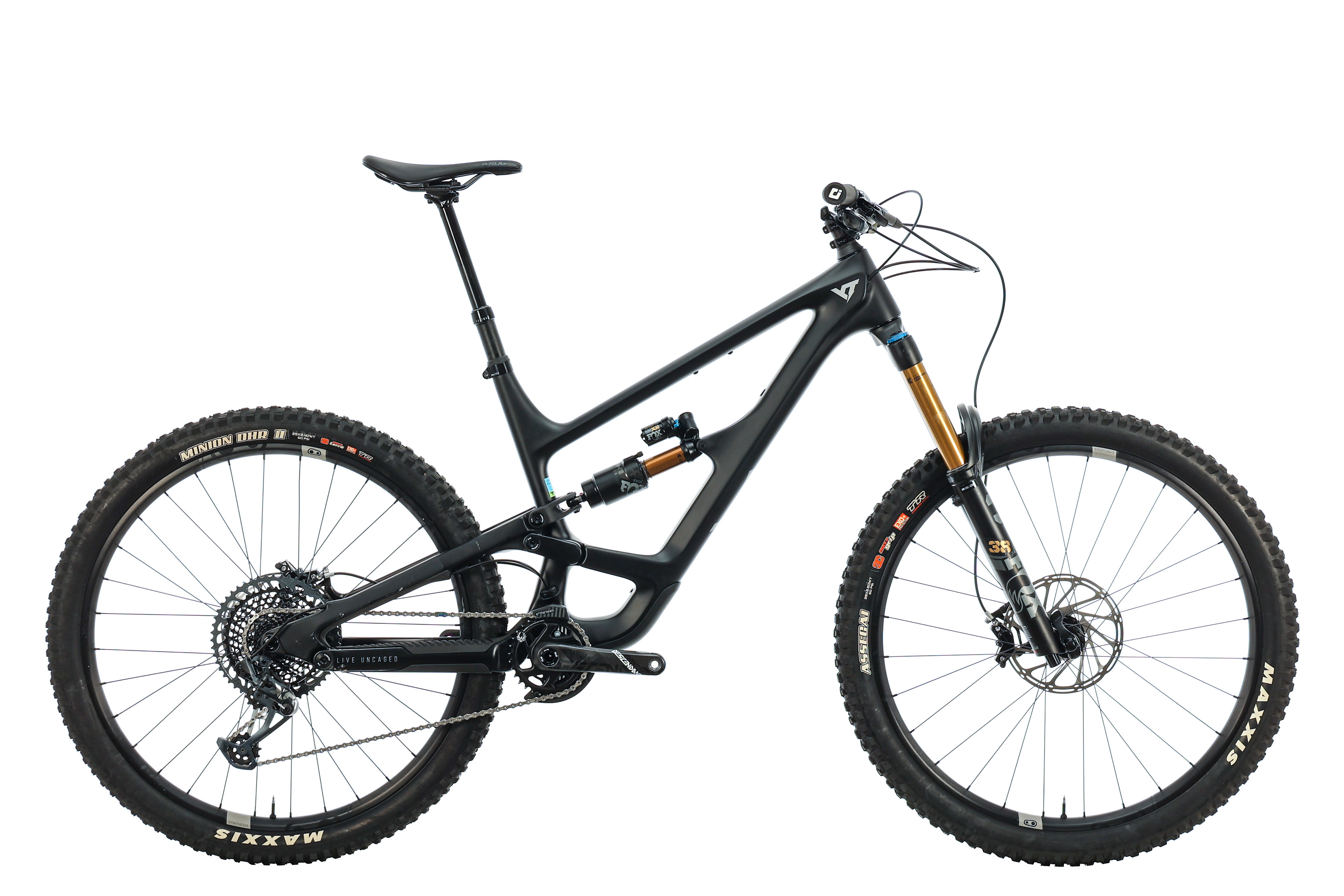 2022 YT Capra