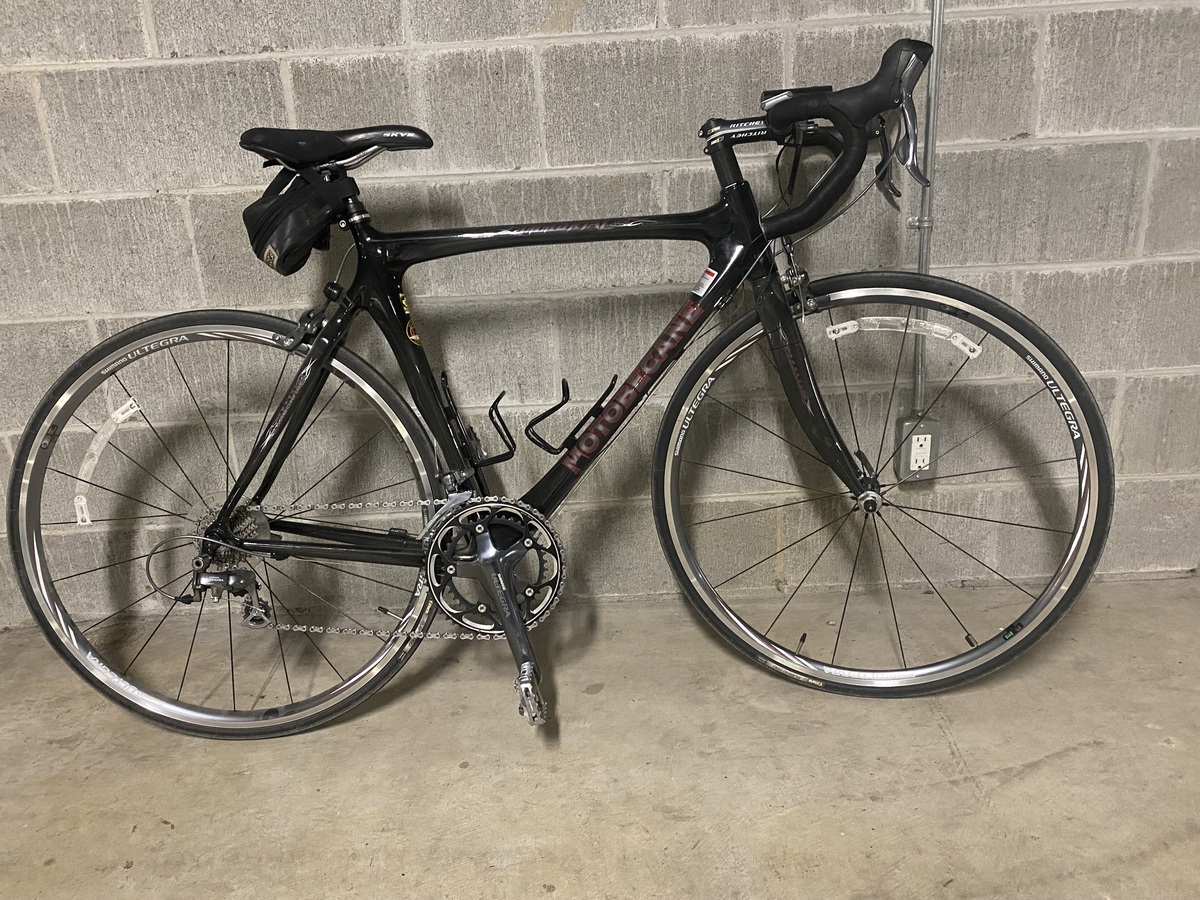 Motobecane Immortal Ice
