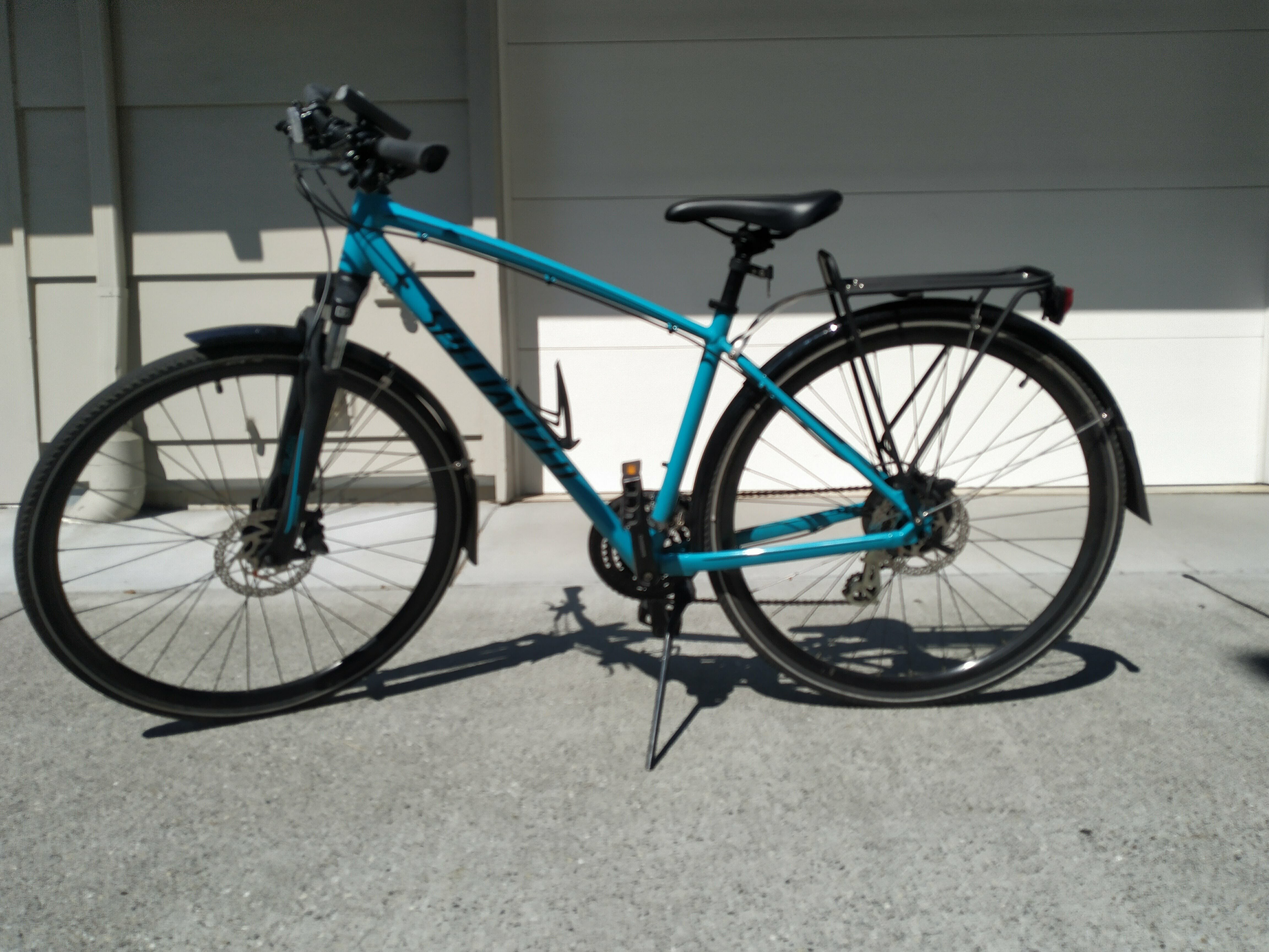 2019 Specialized Crosstrail