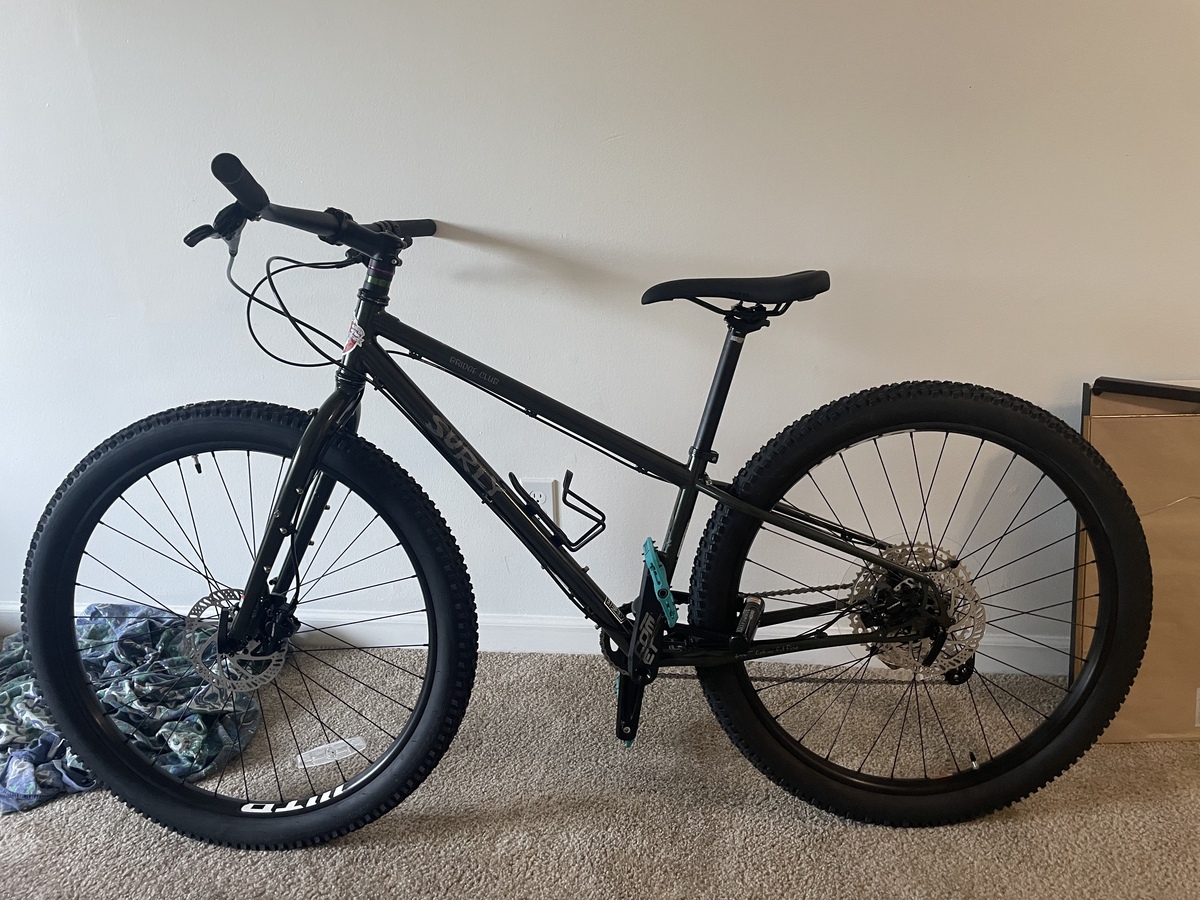 2023 Surly Bridge club