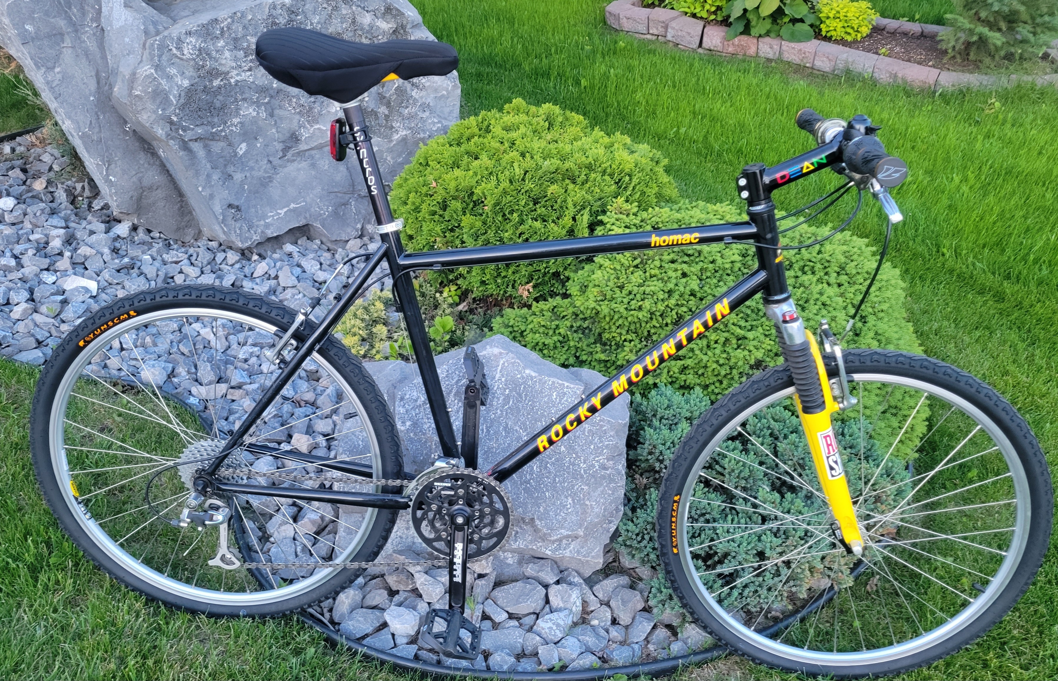Rocky Mountain Bicycles Hammer Race / Homac