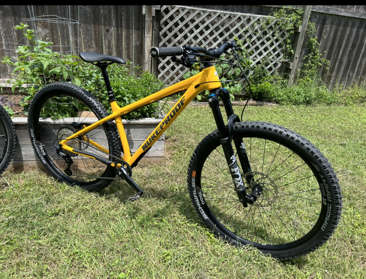 2022 Nukeproof Scout 290