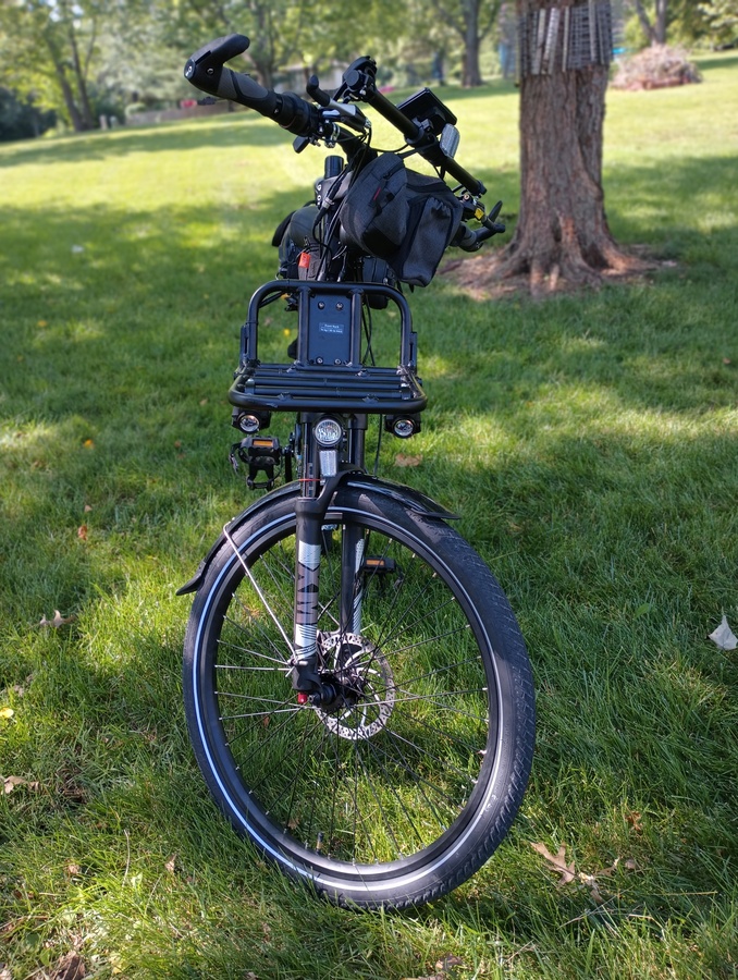 2022 Rad Power Bikes RADMISSION 1.5 HIGH-STEP USA