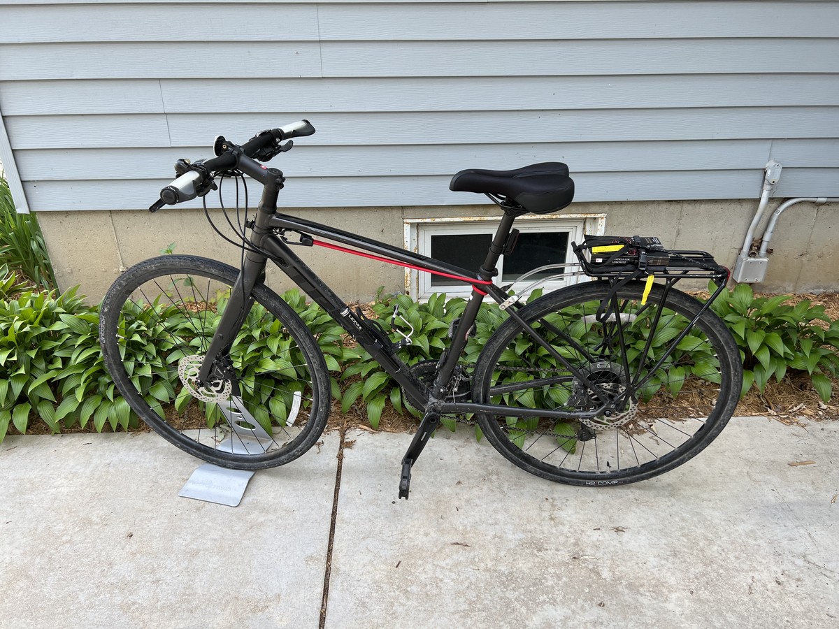 2021 Trek Alpha Gold Aluminum