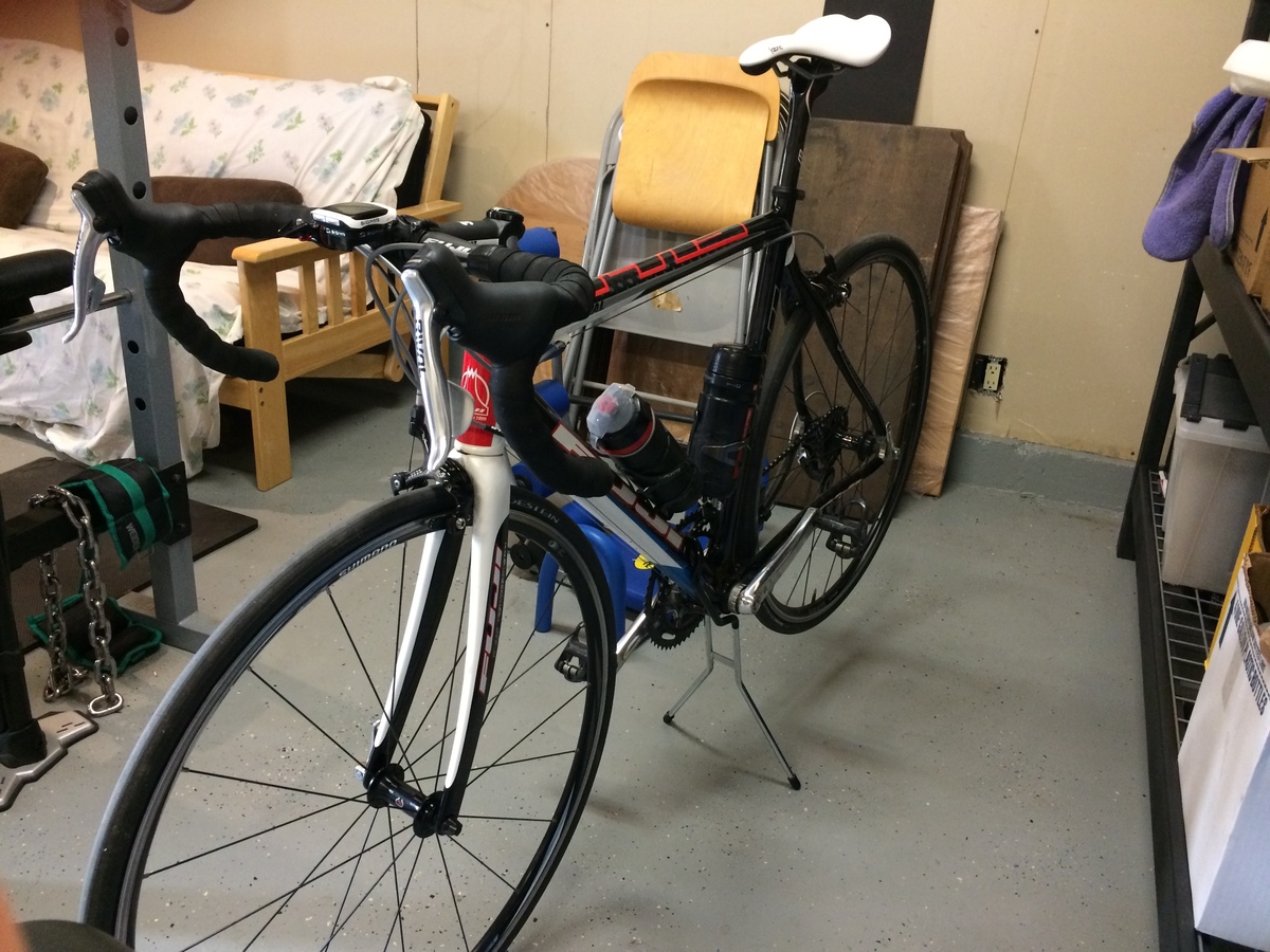 2008 Fuji Team Rival