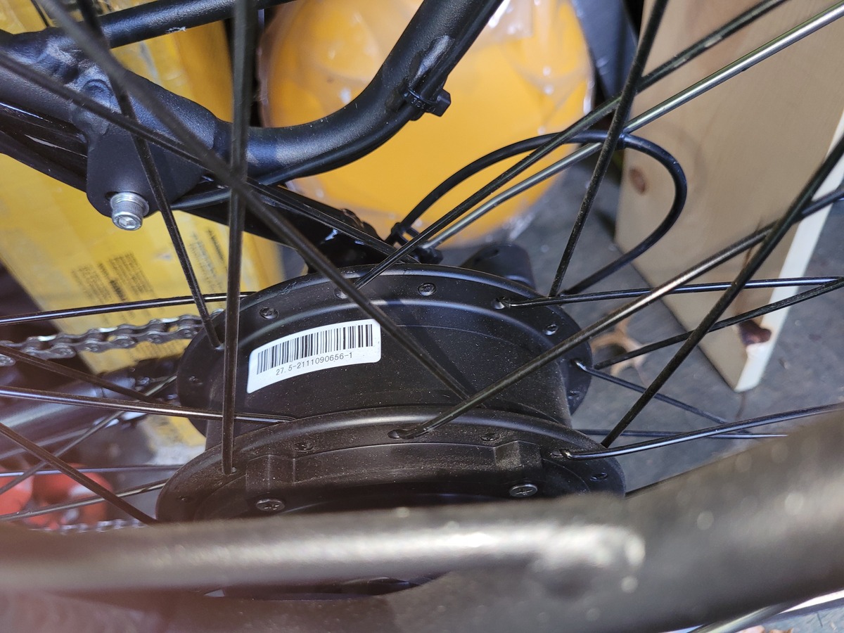 2022 Rad Power Bikes RADMISSION 1.5 HIGH-STEP USA