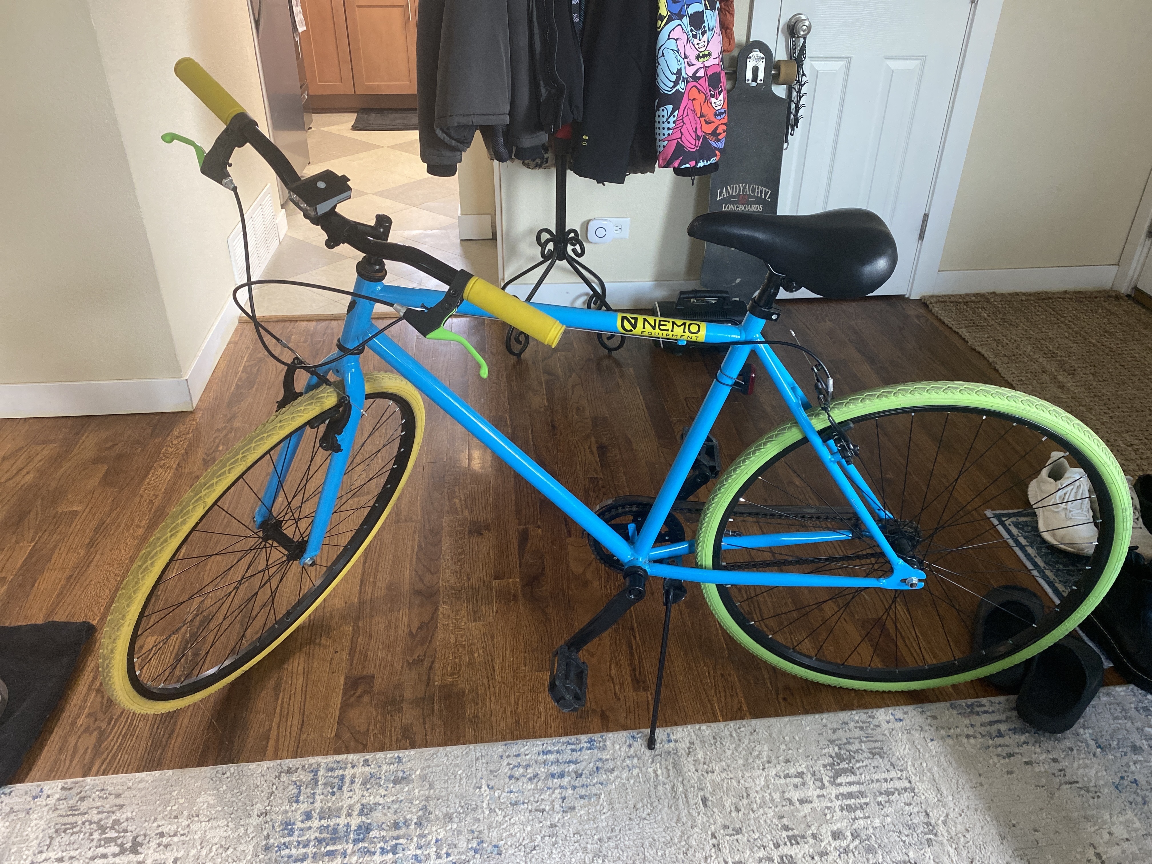 Kent 700c Ridgeland Hybrid