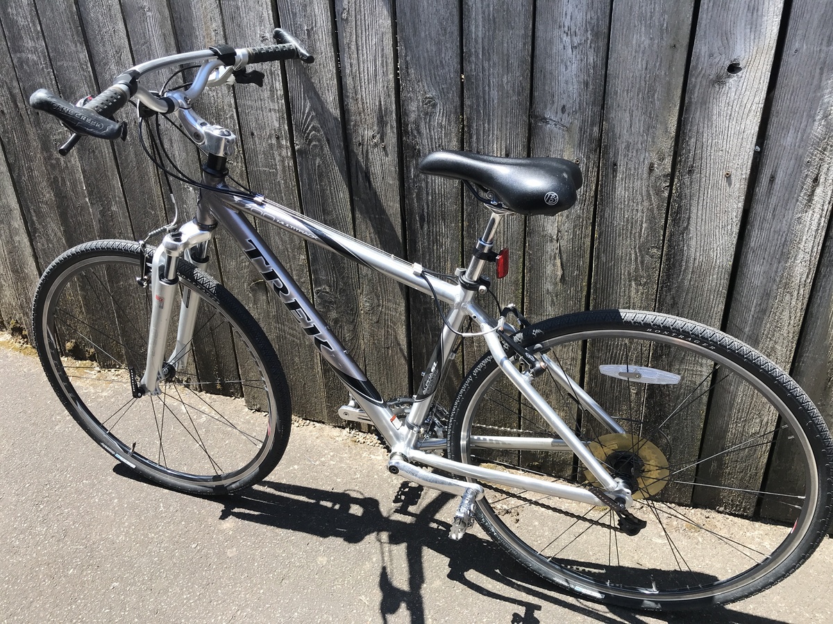 2004 Trek 7700 Multi Track