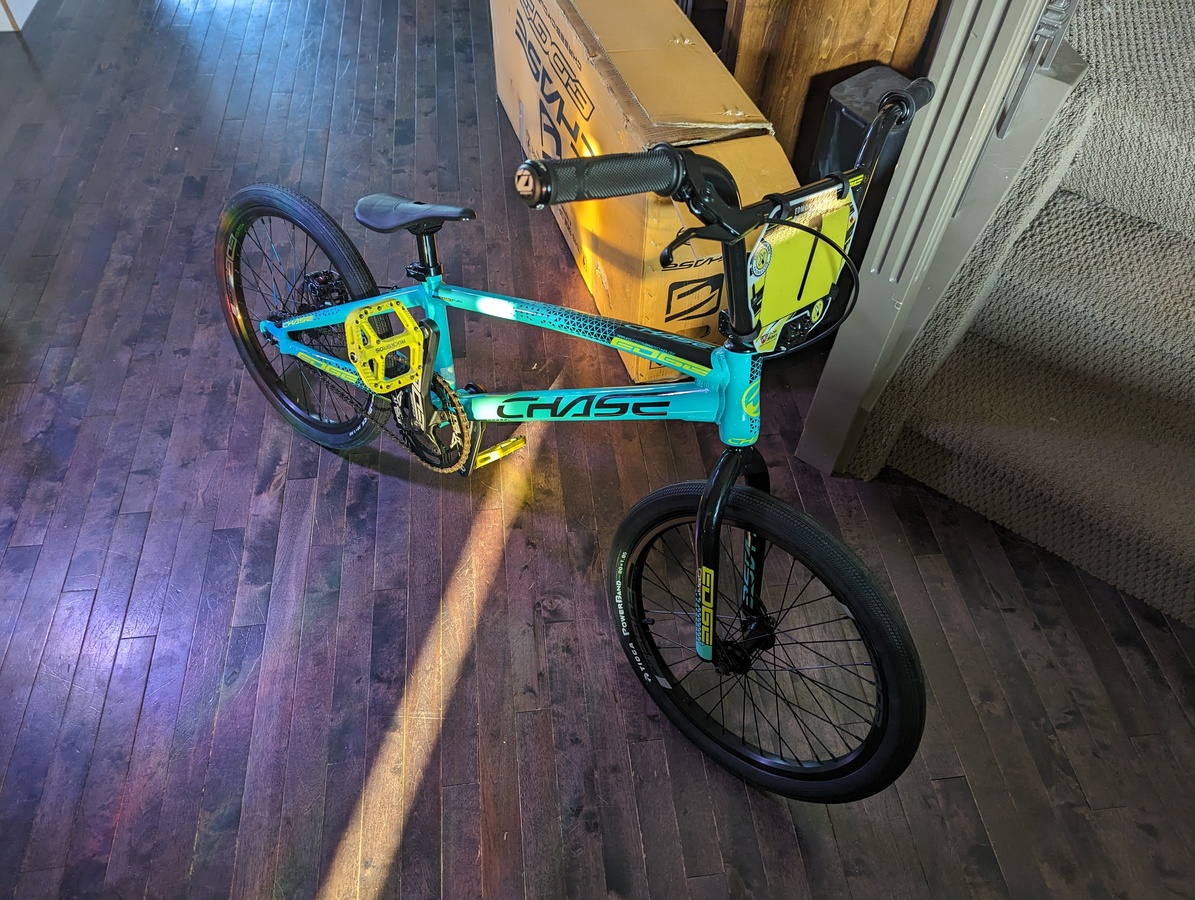 2023 Chase Edge pro xl