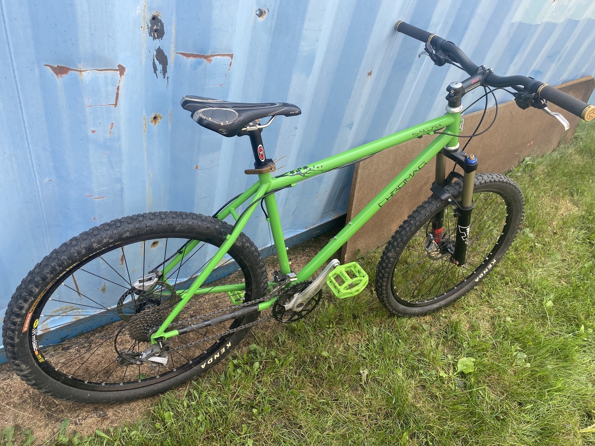 2019 Surly Cromag