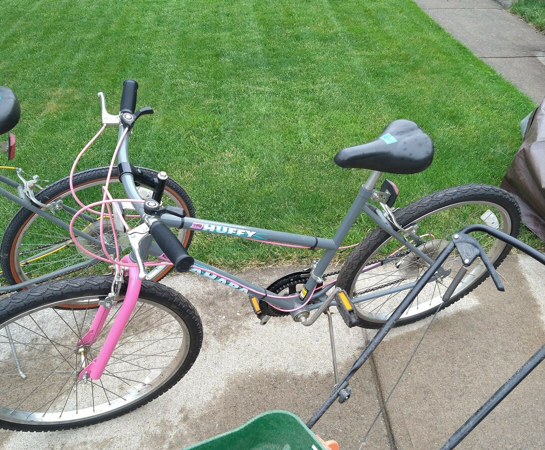 1991 Huffy Sahara 10-speed