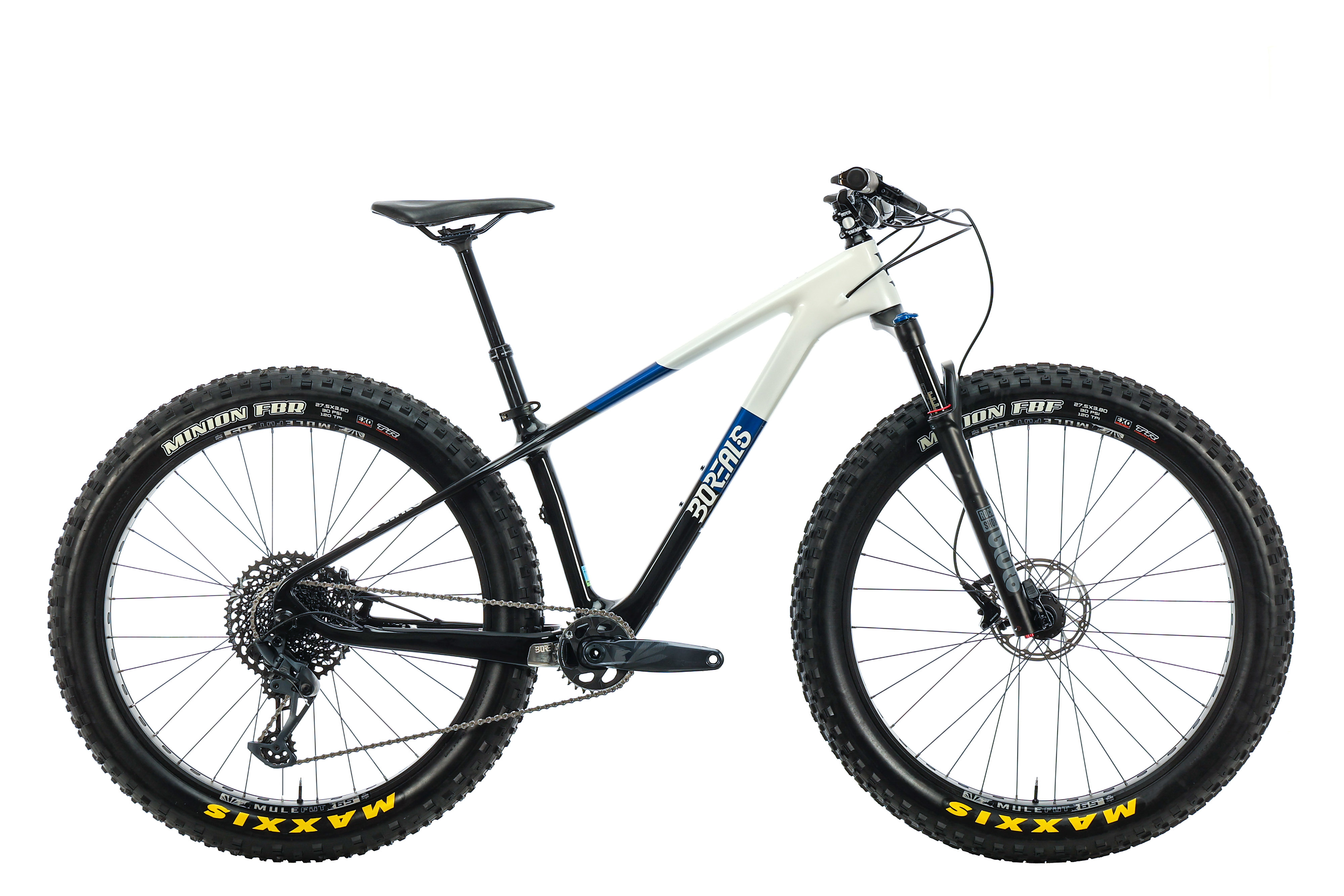 2021 Borealis Crestone