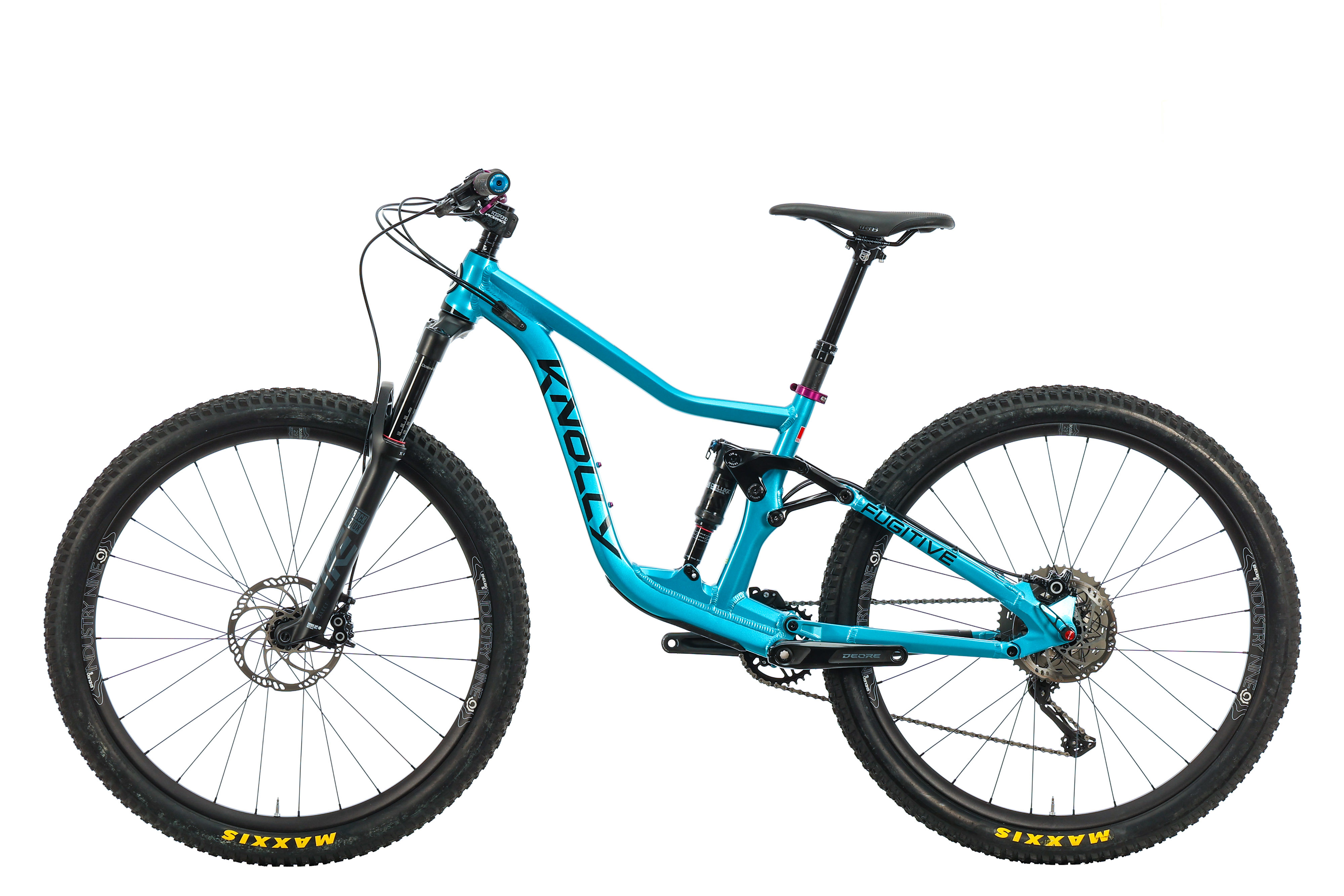 2020 Knolly Fugitive