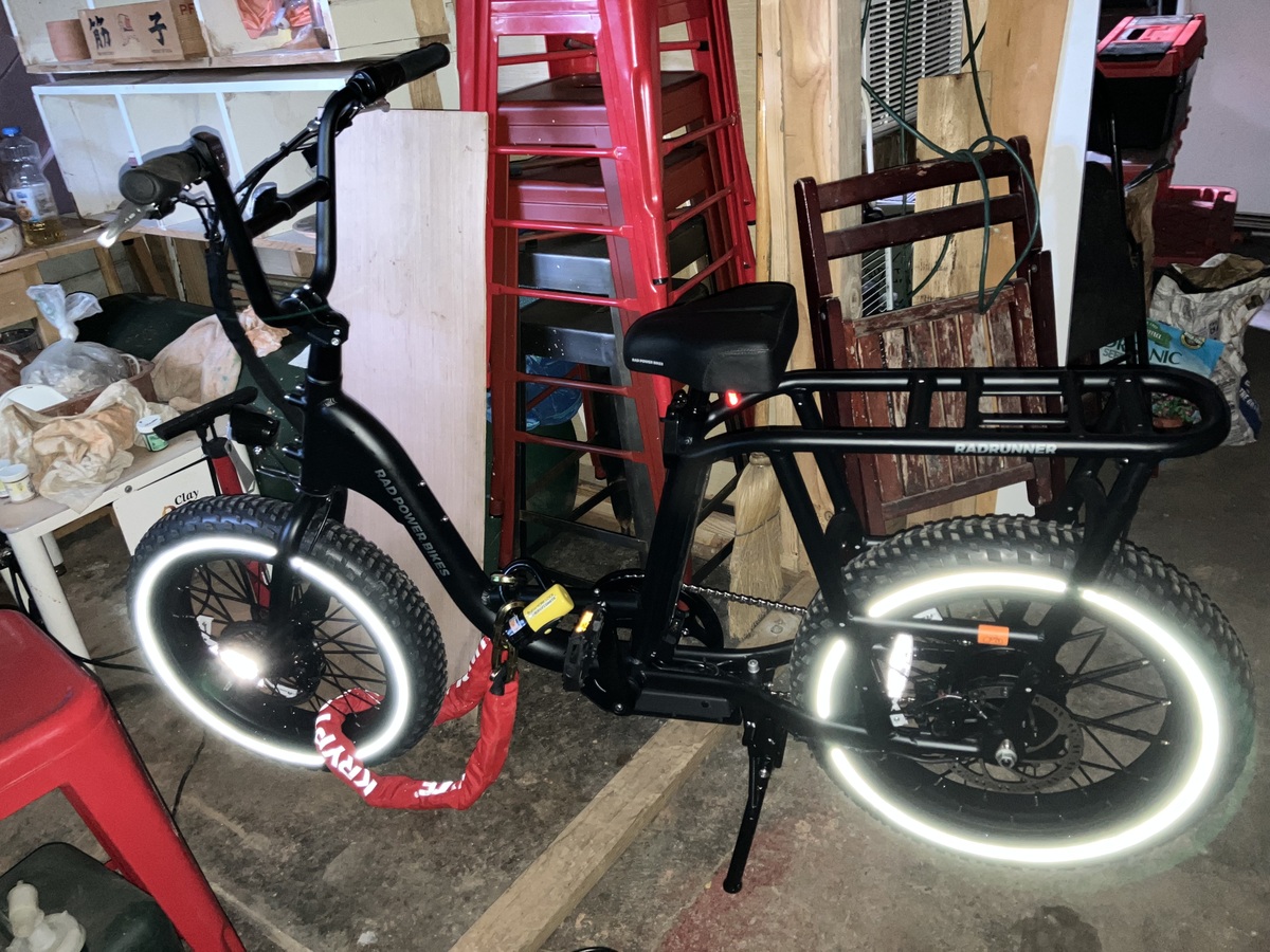 2021 Rad Power Bikes Radrunner2