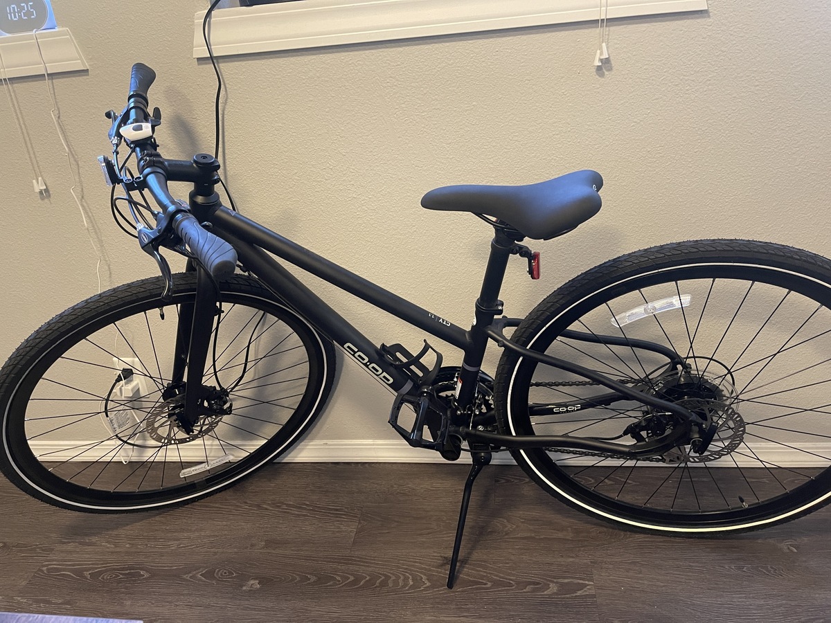 2022 REI Co-op CTY 1.1 Step-Through