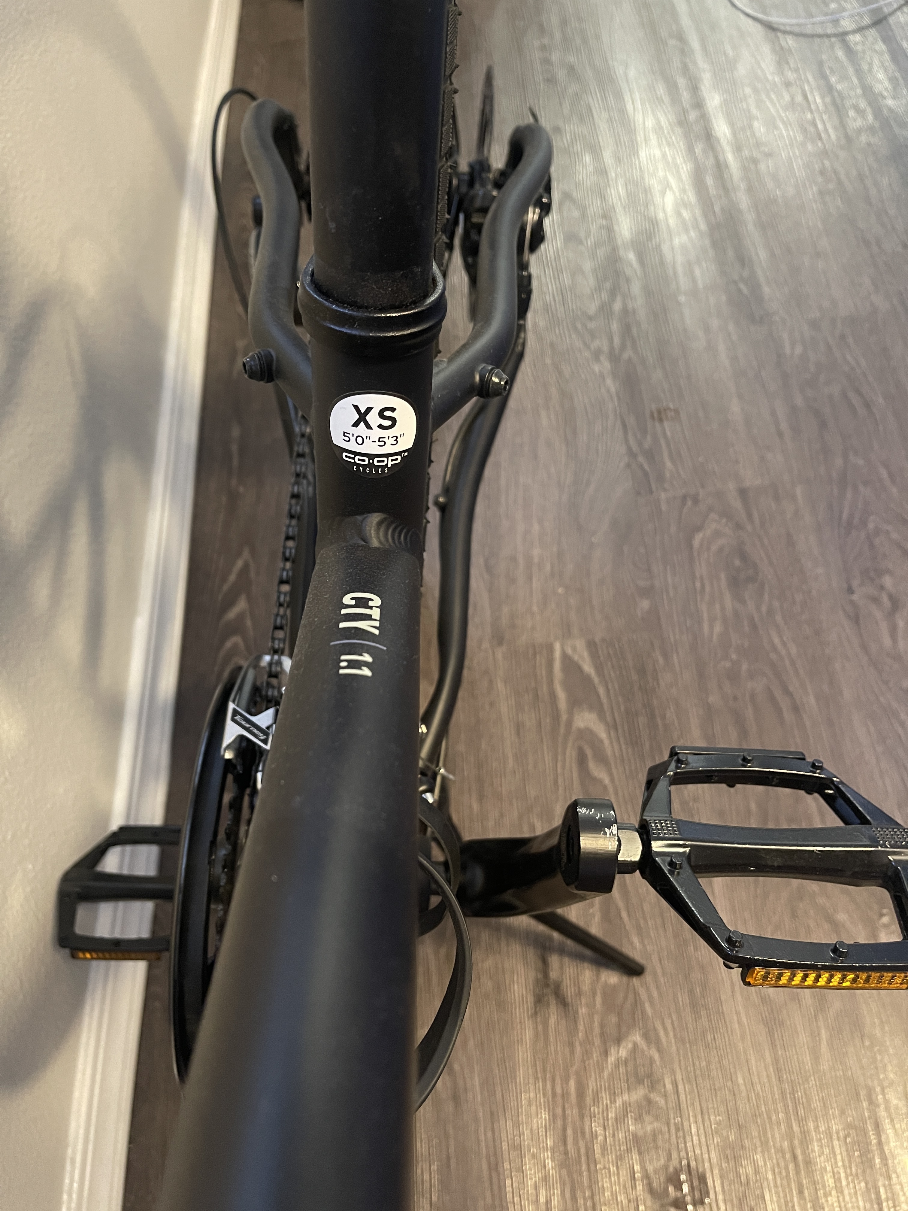 2022 REI Co-op CTY 1.1 Step-Through