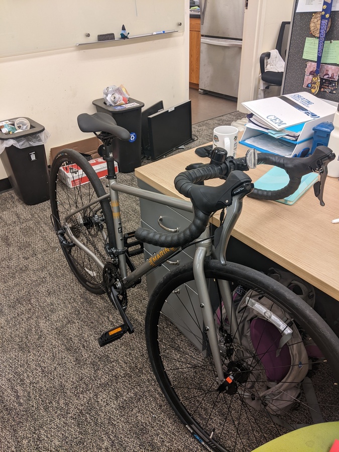 2023 Marin Bikes Nicasio