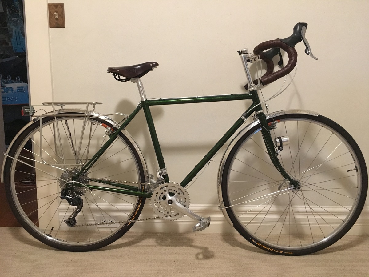 1984 Trek 720