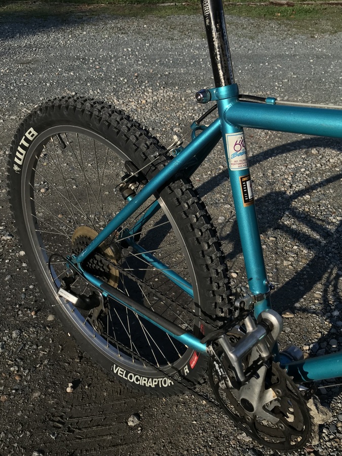 1991 Specialized Hard Rock