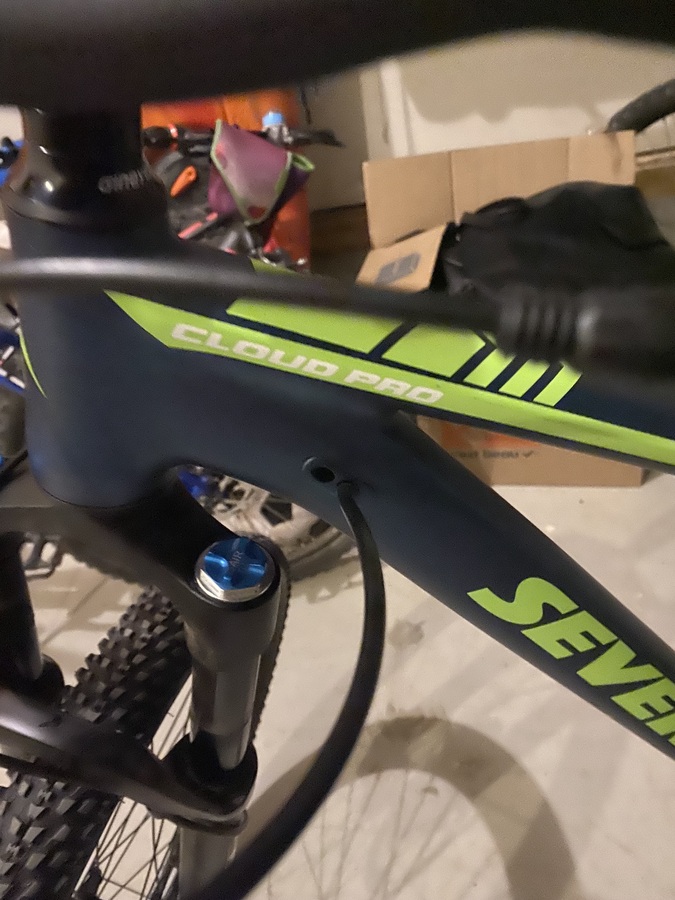 2023 Seven Peaks Cloud Pro