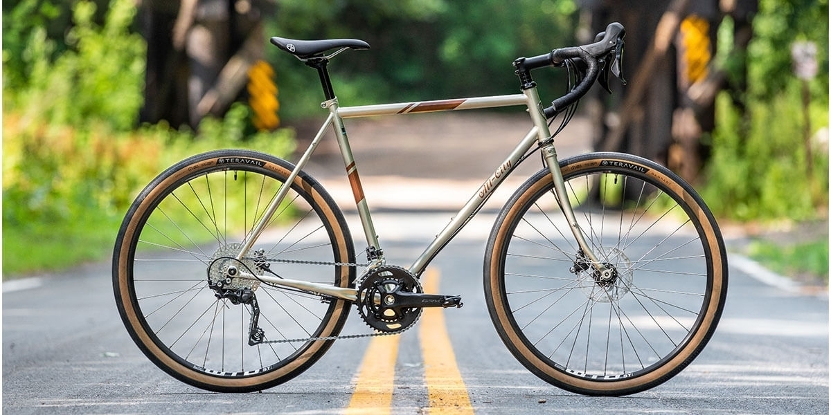 2022 All City Space Horse - 50b, Steel, GRX, Champa...