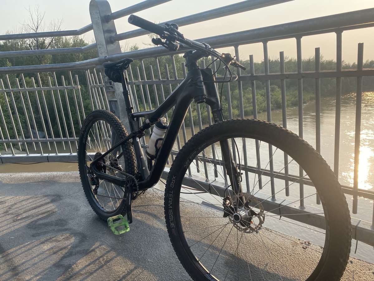 2017 Cannondale Scalpel 3 Carbon