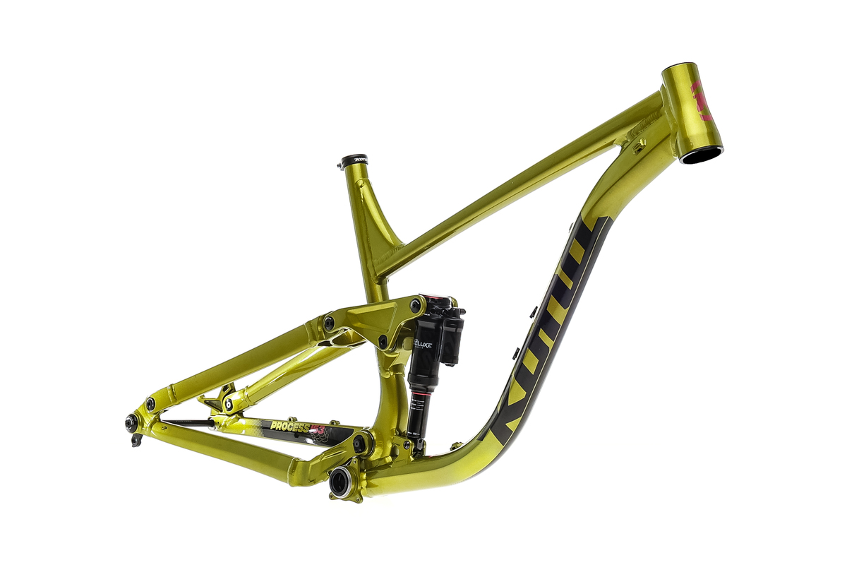 2021 Kona Process 153 Deluxe