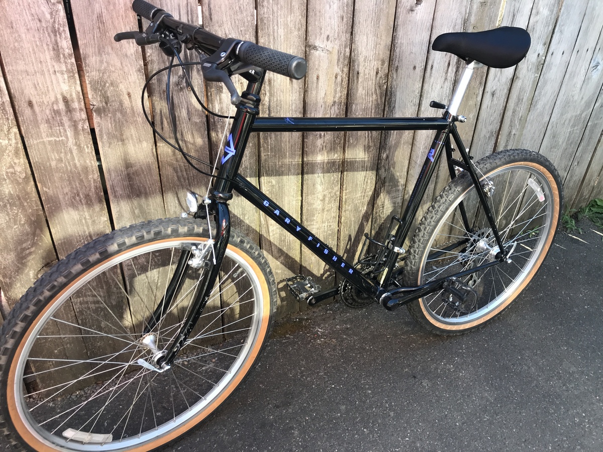1990 Gary Fisher Tassajara