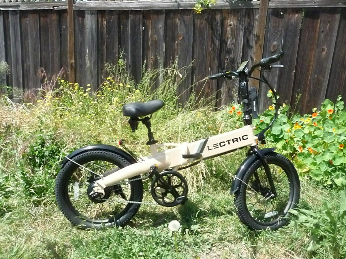 2023 Lectric eBikes XP Lite
